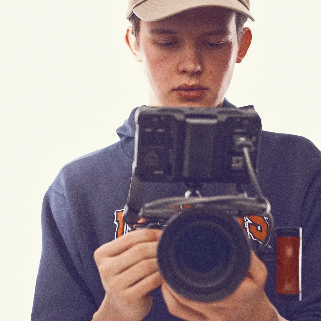 Motion Pictures - by Levi Spaete